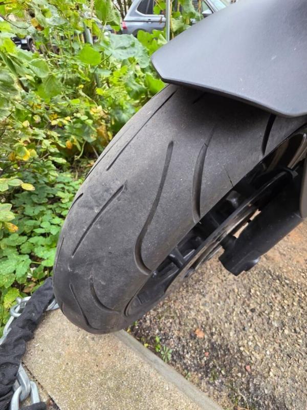 BMW F 800R 2009 Rīga, ar dzinēja tilpumu 0.80 L un nobraukumu 0 tūkst. km par 2950 €, foto 6 vietnē AUTOMOTO.COM.LV