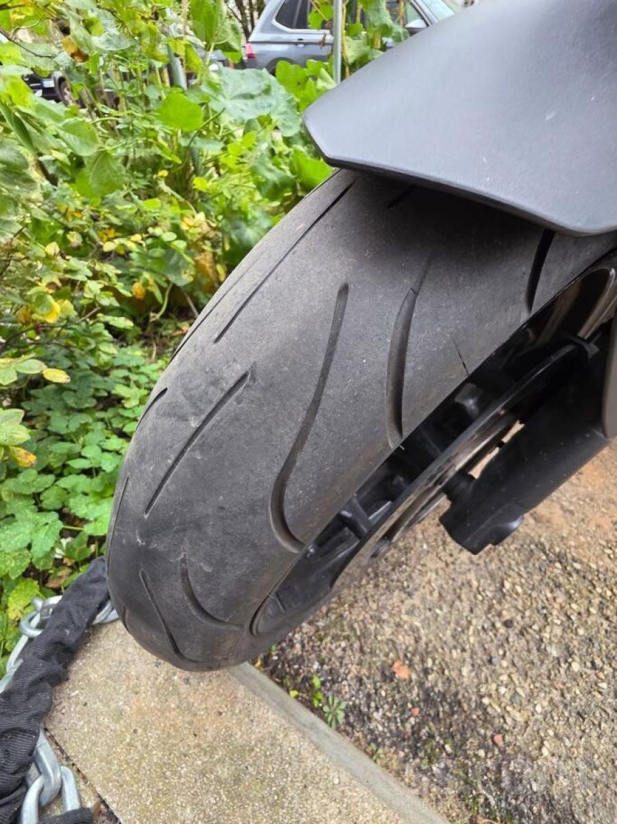 BMW F 800R 2009 Rīga, ar dzinēja tilpumu 0.80 L un nobraukumu 0 tūkst. km par 2950 €, foto 6 vietnē AUTOMOTO.COM.LV