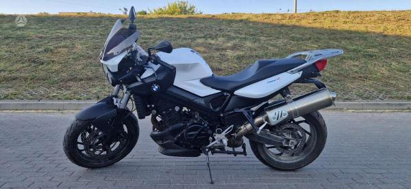 БМВ F 800R 2010 в Каунас, объемом двигателя 0.80 л и пробегом 0 тыс. км за 3350 €, фото 1 на AUTOMOTO.COM.LV
