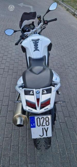 BMW F 800R 2010 in Kaunas, with an engine capacity of 0.80 L and mileage of 0 thousand km for 3350 €, photo 4 on AUTOMOTO.COM.LV