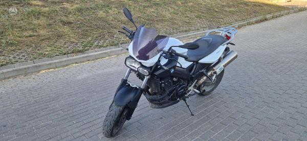 БМВ F 800R 2010 в Каунас, объемом двигателя 0.80 л и пробегом 0 тыс. км за 3350 €, фото 9 на AUTOMOTO.COM.LV