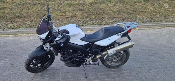 БМВ F 800R 2010 в Каунас, объемом двигателя 0.80 л и пробегом 0 тыс. км за 3350 €, фото 10 на AUTOMOTO.COM.LV