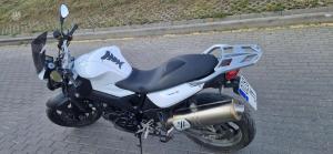 BMW F 800R 2010 in Kaunas, with an engine capacity of 0.80 L and mileage of 0 thousand km for 3350 €, photo 11 on AUTOMOTO.COM.LV