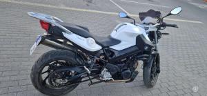 BMW F 800R 2010 in Kaunas, with an engine capacity of 0.80 L and mileage of 0 thousand km for 3350 €, photo 12 on AUTOMOTO.COM.LV