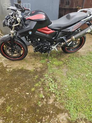 BMW F 800R 2010 in Utena, with an engine capacity of 0.80 L and mileage of 0 thousand km for 1300 €, photo  on AUTOMOTO.COM.LV