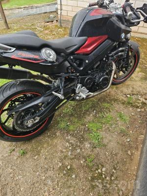 БМВ F 800R 2010 в Утена, объемом двигателя 0.80 л и пробегом 0 тыс. км за 1300 €, фото 3 на AUTOMOTO.COM.LV