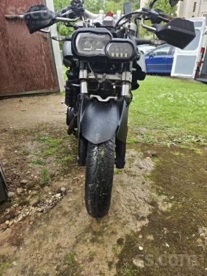 БМВ F 800R 2010 в Утена, объемом двигателя 0.80 л и пробегом 0 тыс. км за 1300 €, фото 4 на AUTOMOTO.COM.LV