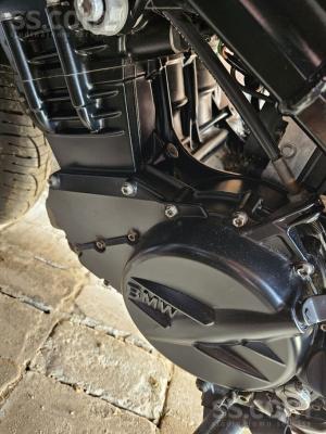 БМВ F 800R 2010 в Утена, объемом двигателя 0.80 л и пробегом 0 тыс. км за 1300 €, фото 7 на AUTOMOTO.COM.LV