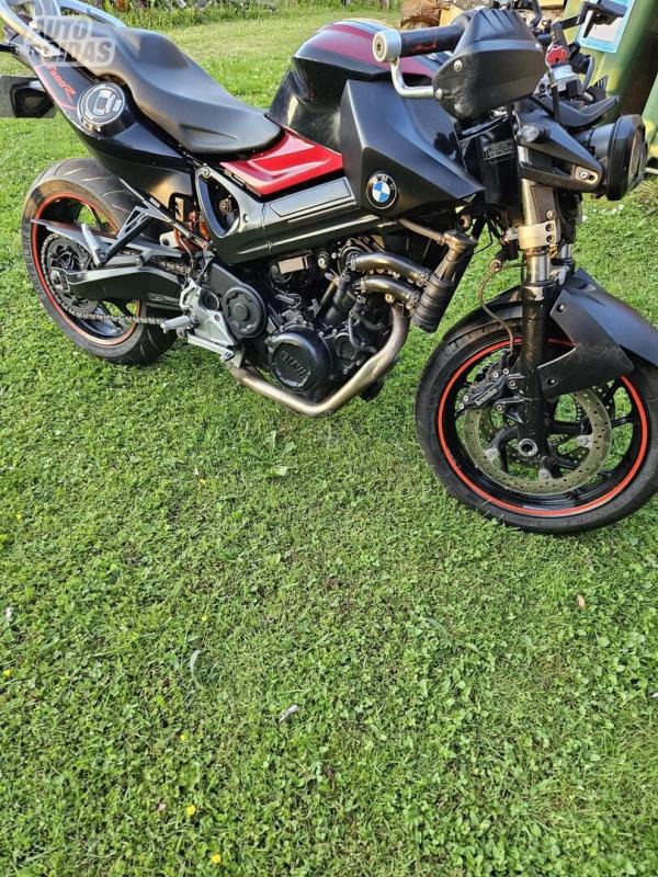 БМВ F 800R 2010 в Вильнюс, объемом двигателя 0.00 л и пробегом 0 тыс. км за 1100 €, фото 2 на AUTOMOTO.COM.LV