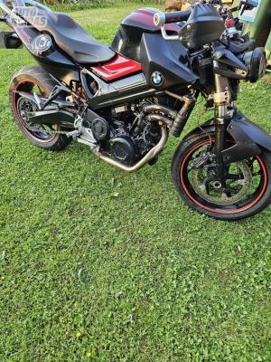 BMW F 800R 2010 in Vilnius, with an engine capacity of 0.00 L and mileage of 0 thousand km for 1100 €, photo 3 on AUTOMOTO.COM.LV