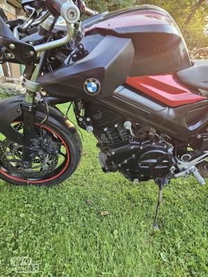BMW F 800R 2010 in Vilnius, with an engine capacity of 0.00 L and mileage of 0 thousand km for 1100 €, photo 7 on AUTOMOTO.COM.LV