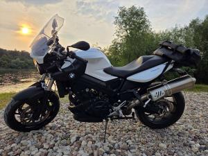 BMW F 800R 2010 in Kaunas, with an engine capacity of 0.80 L and mileage of 64 thousand km for 3690 €, photo 3 on AUTOMOTO.COM.LV