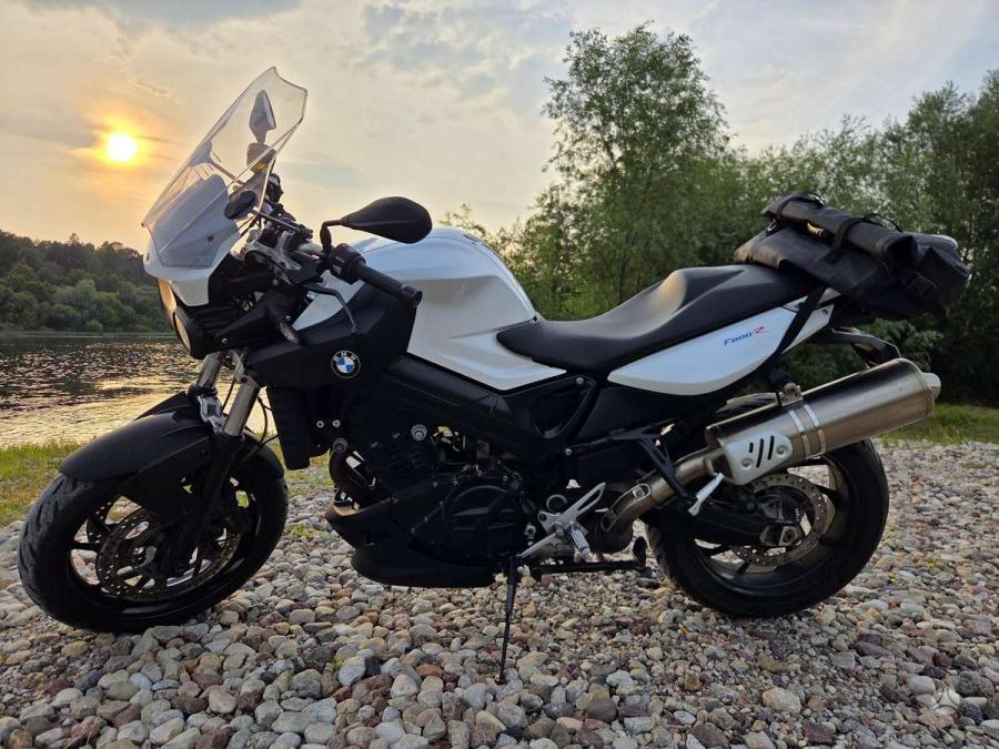 BMW F 800R 2010 in Kaunas, with an engine capacity of 0.80 L and mileage of 64 thousand km for 3690 €, photo 3 on AUTOMOTO.COM.LV