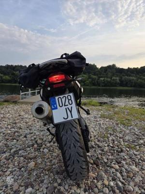 BMW F 800R 2010 in Kaunas, with an engine capacity of 0.80 L and mileage of 64 thousand km for 3690 €, photo 5 on AUTOMOTO.COM.LV