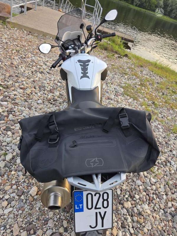 BMW F 800R 2010 in Kaunas, with an engine capacity of 0.80 L and mileage of 64 thousand km for 3690 €, photo 5 on AUTOMOTO.COM.LV