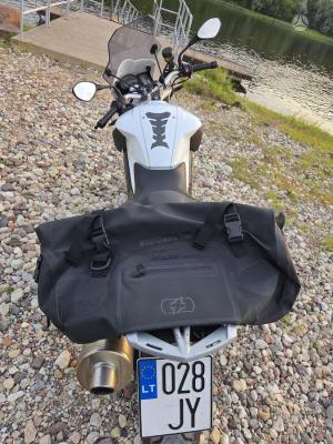 BMW F 800R 2010 in Kaunas, with an engine capacity of 0.80 L and mileage of 64 thousand km for 3690 €, photo 6 on AUTOMOTO.COM.LV