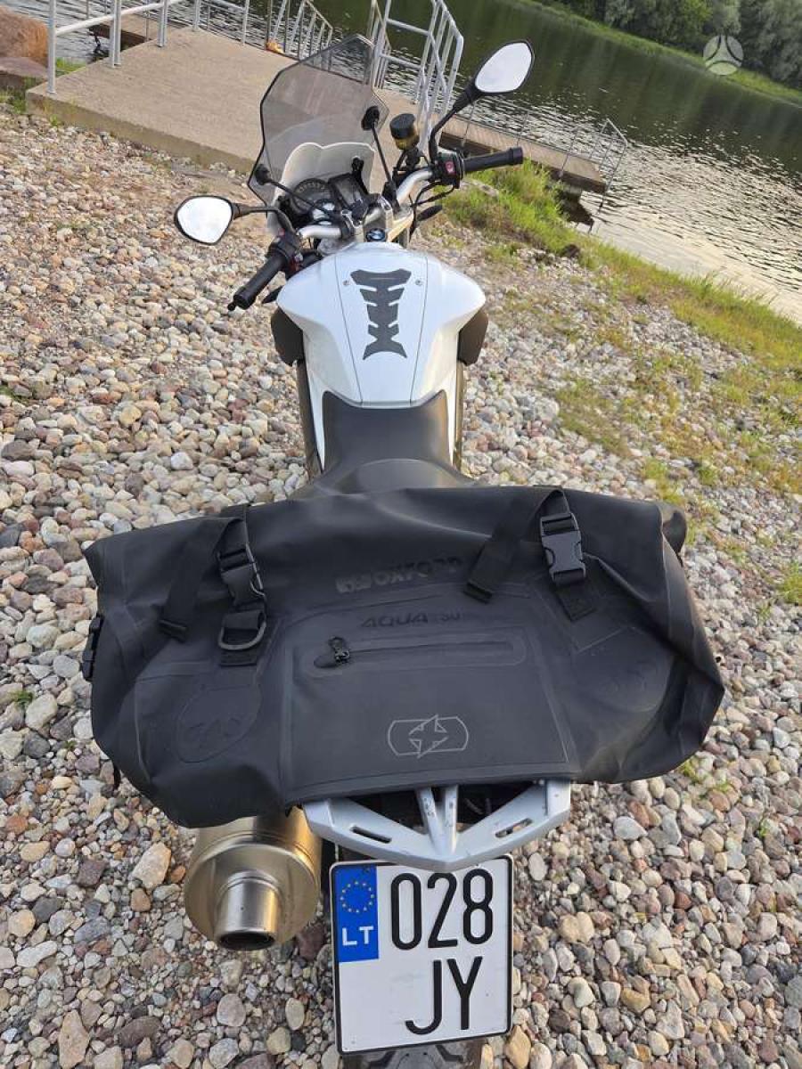 BMW F 800R 2010 in Kaunas, with an engine capacity of 0.80 L and mileage of 64 thousand km for 3690 €, photo 6 on AUTOMOTO.COM.LV