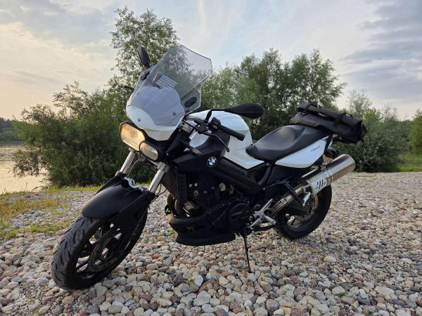 BMW F 800R 2010 in Kaunas, with an engine capacity of 0.80 L and mileage of 64 thousand km for 3690 €, photo 8 on AUTOMOTO.COM.LV