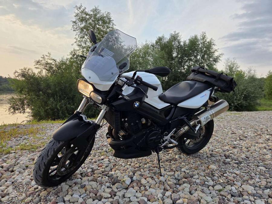 BMW F 800R 2010 in Kaunas, with an engine capacity of 0.80 L and mileage of 64 thousand km for 3690 €, photo 9 on AUTOMOTO.COM.LV