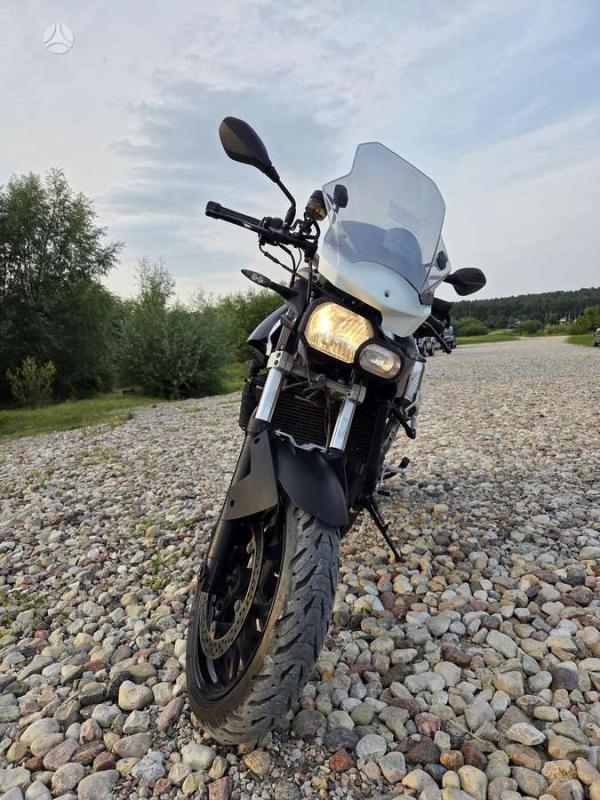 BMW F 800R 2010 in Kaunas, with an engine capacity of 0.80 L and mileage of 64 thousand km for 3690 €, photo 10 on AUTOMOTO.COM.LV