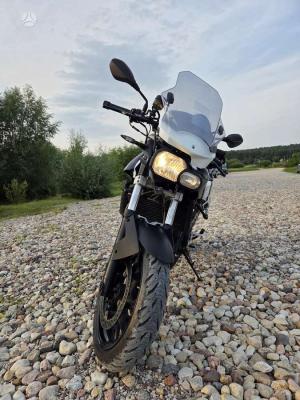 BMW F 800R 2010 in Kaunas, with an engine capacity of 0.80 L and mileage of 64 thousand km for 3690 €, photo 11 on AUTOMOTO.COM.LV