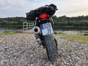 BMW F 800R 2010 in Kaunas, with an engine capacity of 0.80 L and mileage of 64 thousand km for 3690 €, photo 12 on AUTOMOTO.COM.LV