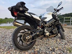 BMW F 800R 2010 in Kaunas, with an engine capacity of 0.80 L and mileage of 64 thousand km for 3690 €, photo 13 on AUTOMOTO.COM.LV