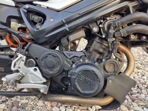 BMW F 800R 2010 in Kaunas, with an engine capacity of 0.80 L and mileage of 64 thousand km for 3690 €, photo 14 on AUTOMOTO.COM.LV