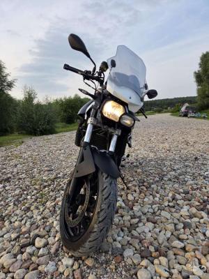 BMW F 800R 2010 in Kaunas, with an engine capacity of 0.80 L and mileage of 64 thousand km for 3690 €, photo 15 on AUTOMOTO.COM.LV