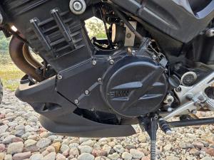 BMW F 800R 2010 in Kaunas, with an engine capacity of 0.80 L and mileage of 64 thousand km for 3690 €, photo 16 on AUTOMOTO.COM.LV