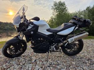BMW F 800R 2010 in Kaunas, with an engine capacity of 0.80 L and mileage of 64 thousand km for 3690 €, photo 17 on AUTOMOTO.COM.LV