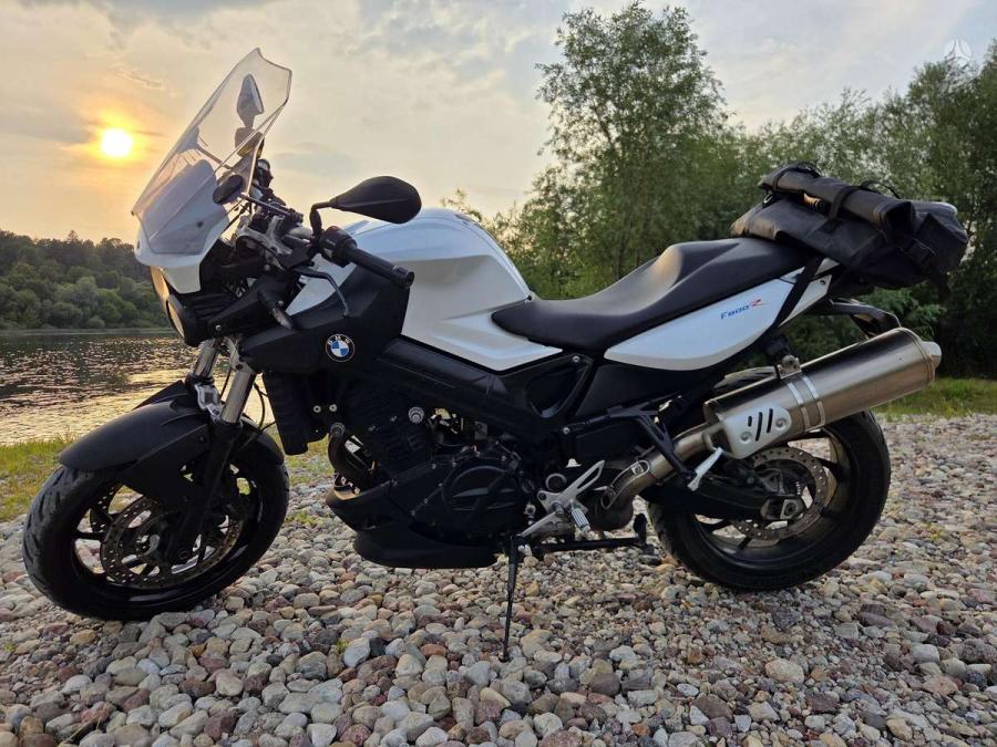 BMW F 800R 2010 in Kaunas, with an engine capacity of 0.80 L and mileage of 64 thousand km for 3690 €, photo 18 on AUTOMOTO.COM.LV