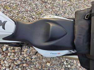 BMW F 800R 2010 in Kaunas, with an engine capacity of 0.80 L and mileage of 64 thousand km for 3690 €, photo 19 on AUTOMOTO.COM.LV