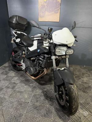 БМВ F 800R 2010 в Таураге, объемом двигателя 0.80 л и пробегом 50 тыс. км за 2100 €, фото  на AUTOMOTO.COM.LV