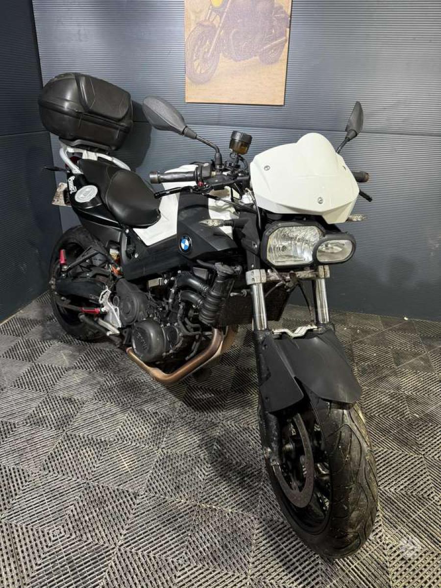 БМВ F 800R 2010 в Таураге, объемом двигателя 0.80 л и пробегом 50 тыс. км за 2100 €, фото 1 на AUTOMOTO.COM.LV