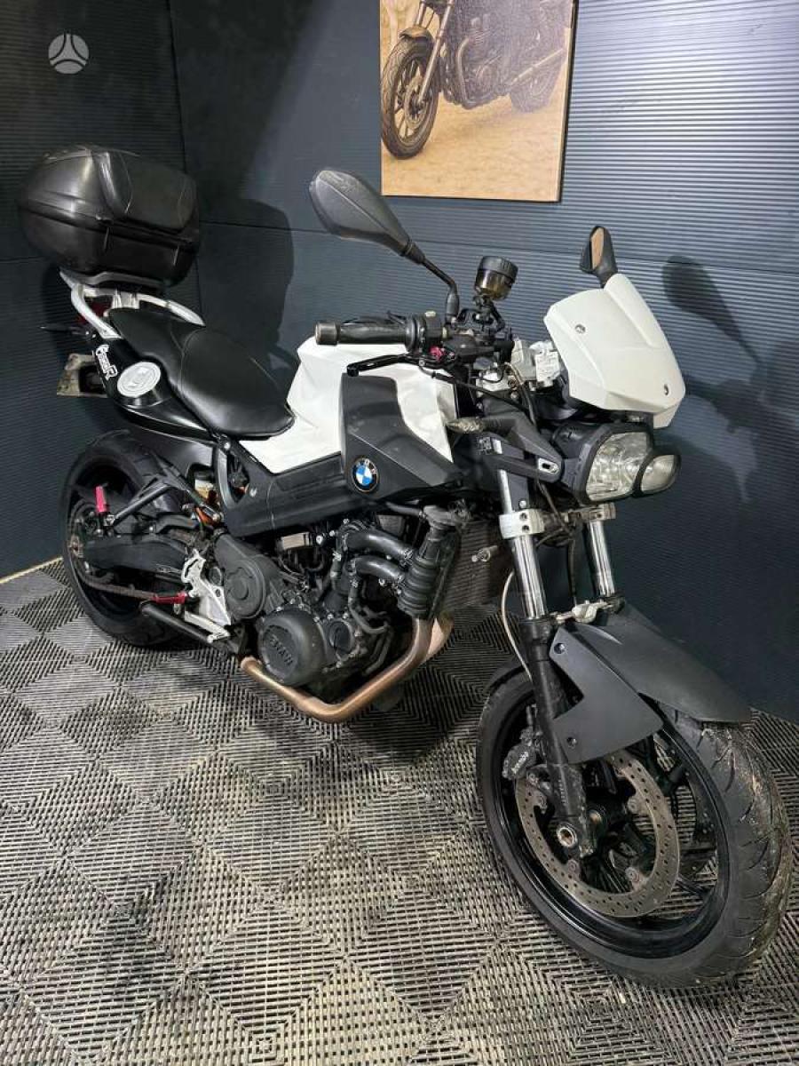 БМВ F 800R 2010 в Таураге, объемом двигателя 0.80 л и пробегом 50 тыс. км за 2100 €, фото 3 на AUTOMOTO.COM.LV