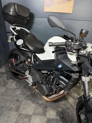 БМВ F 800R 2010 в Таураге, объемом двигателя 0.80 л и пробегом 50 тыс. км за 2100 €, фото 5 на AUTOMOTO.COM.LV