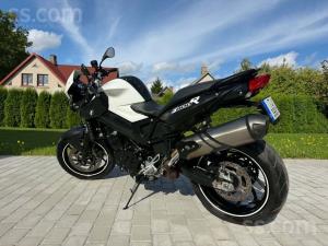 BMW F 800R 2010 Saldus, ar dzinēja tilpumu 0.80 L un nobraukumu 0 tūkst. km par 4250 €, foto 1 vietnē AUTOMOTO.COM.LV