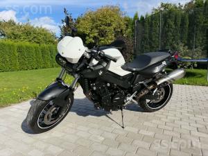 BMW F 800R 2010 Saldus, ar dzinēja tilpumu 0.80 L un nobraukumu 0 tūkst. km par 4250 €, foto 4 vietnē AUTOMOTO.COM.LV