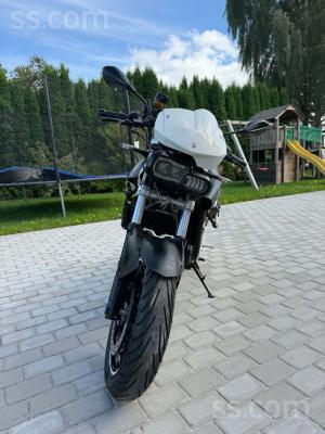 BMW F 800R 2010 Saldus, ar dzinēja tilpumu 0.80 L un nobraukumu 0 tūkst. km par 4250 €, foto 5 vietnē AUTOMOTO.COM.LV