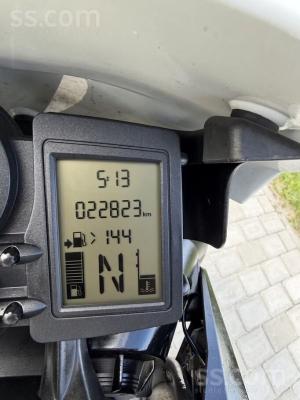 BMW F 800R 2010 Saldus, ar dzinēja tilpumu 0.80 L un nobraukumu 0 tūkst. km par 4250 €, foto 7 vietnē AUTOMOTO.COM.LV