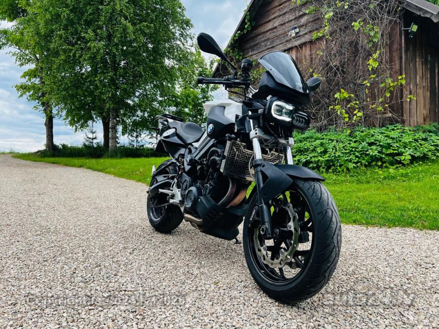 БМВ F 800R 2011 в Тарту, объемом двигателя 0.80 л и пробегом 67 тыс. км за 3999 €, фото 1 на AUTOMOTO.COM.LV