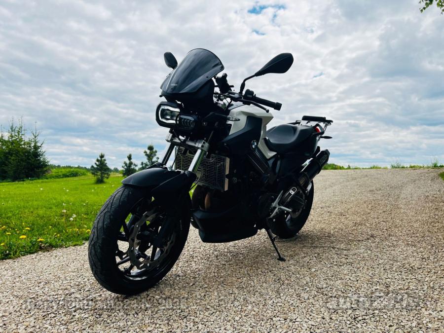 БМВ F 800R 2011 в Тарту, объемом двигателя 0.80 л и пробегом 67 тыс. км за 3999 €, фото 3 на AUTOMOTO.COM.LV