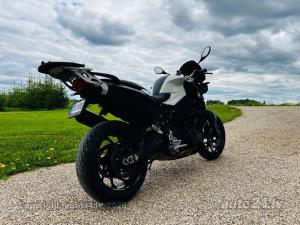 БМВ F 800R 2011 в Тарту, объемом двигателя 0.80 л и пробегом 67 тыс. км за 3999 €, фото 5 на AUTOMOTO.COM.LV