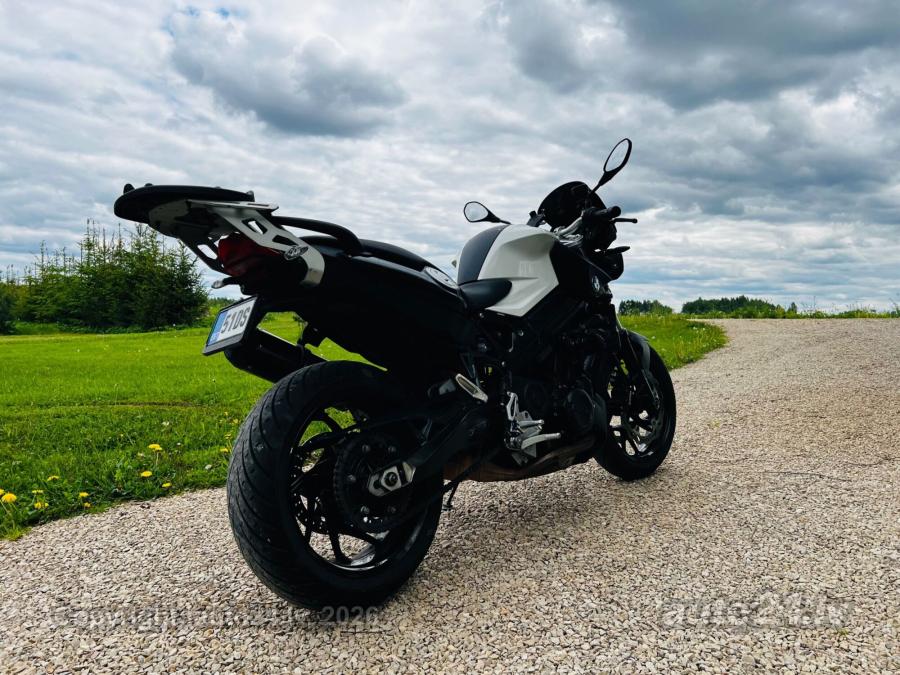 БМВ F 800R 2011 в Тарту, объемом двигателя 0.80 л и пробегом 67 тыс. км за 3999 €, фото 5 на AUTOMOTO.COM.LV