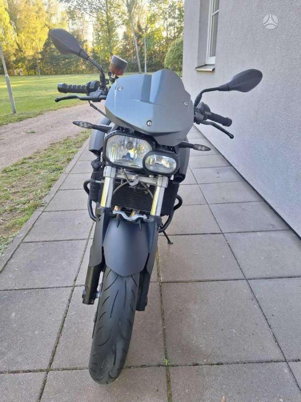 БМВ F 800R 2011 в Пренай, объемом двигателя 0.80 л и пробегом 32 тыс. км за 2850 €, фото 7 на AUTOMOTO.COM.LV
