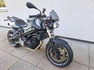 BMW F 800R 2011 in Prienai, with an engine capacity of 0.80 L and mileage of 32 thousand km for 2850 €, photo 11 on AUTOMOTO.COM.LV