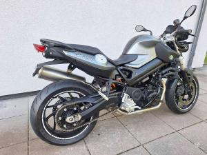 BMW F 800R 2011 in Prienai, with an engine capacity of 0.80 L and mileage of 32 thousand km for 2850 €, photo 15 on AUTOMOTO.COM.LV