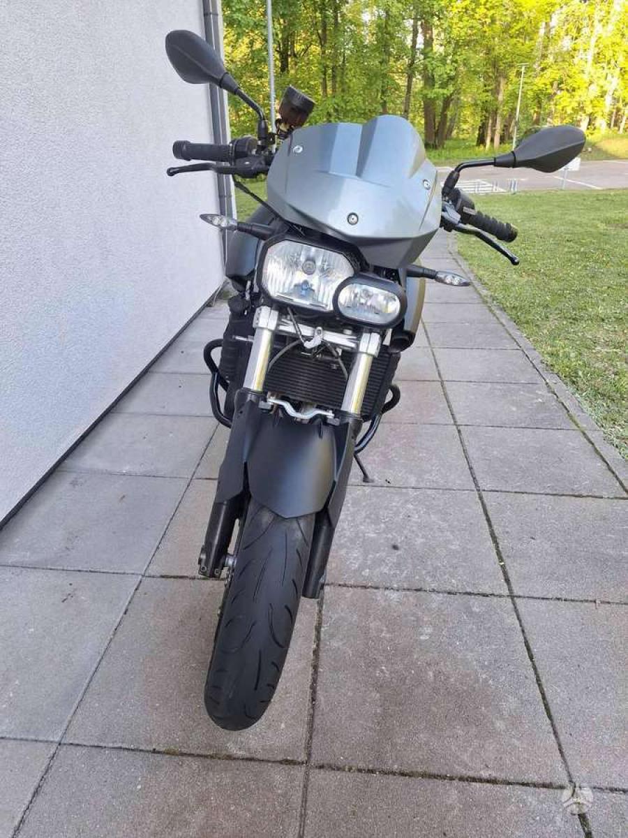 BMW F 800R 2011 in Prienai, with an engine capacity of 0.80 L and mileage of 32 thousand km for 2850 €, photo 22 on AUTOMOTO.COM.LV
