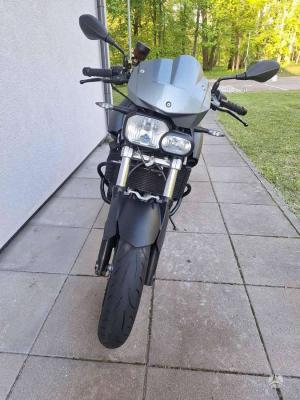 BMW F 800R 2011 in Prienai, with an engine capacity of 0.80 L and mileage of 32 thousand km for 2850 €, photo 23 on AUTOMOTO.COM.LV